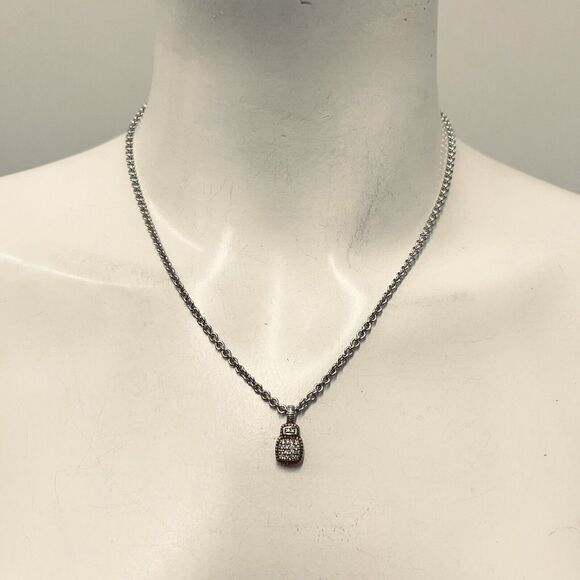 Judith Ripka | Jewelry | Judith Ripka Jr Two Sterling 8k Gold Diamond ...